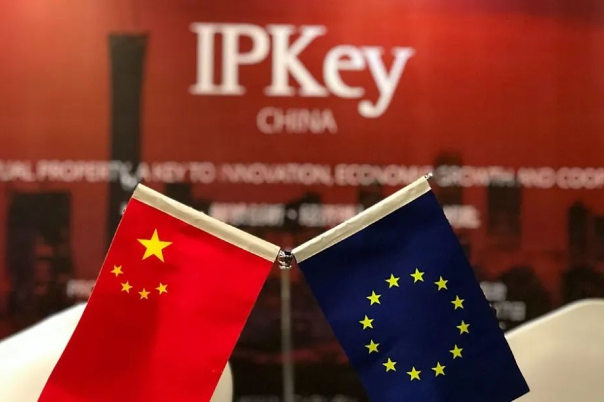 Highlights of the 2022 IP Key China closing ceremony
