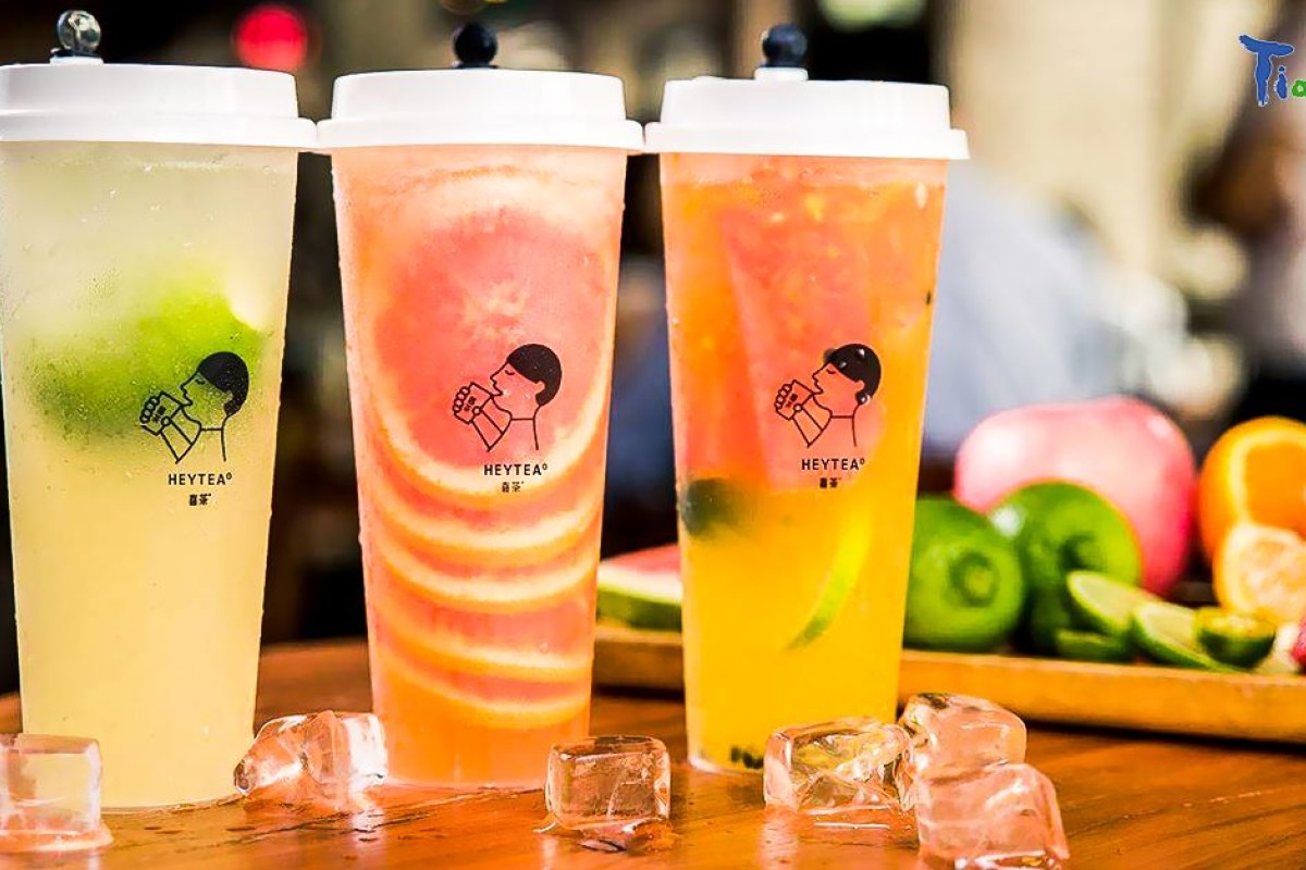 Chinese Hey Tea wins against Singaporean copycat